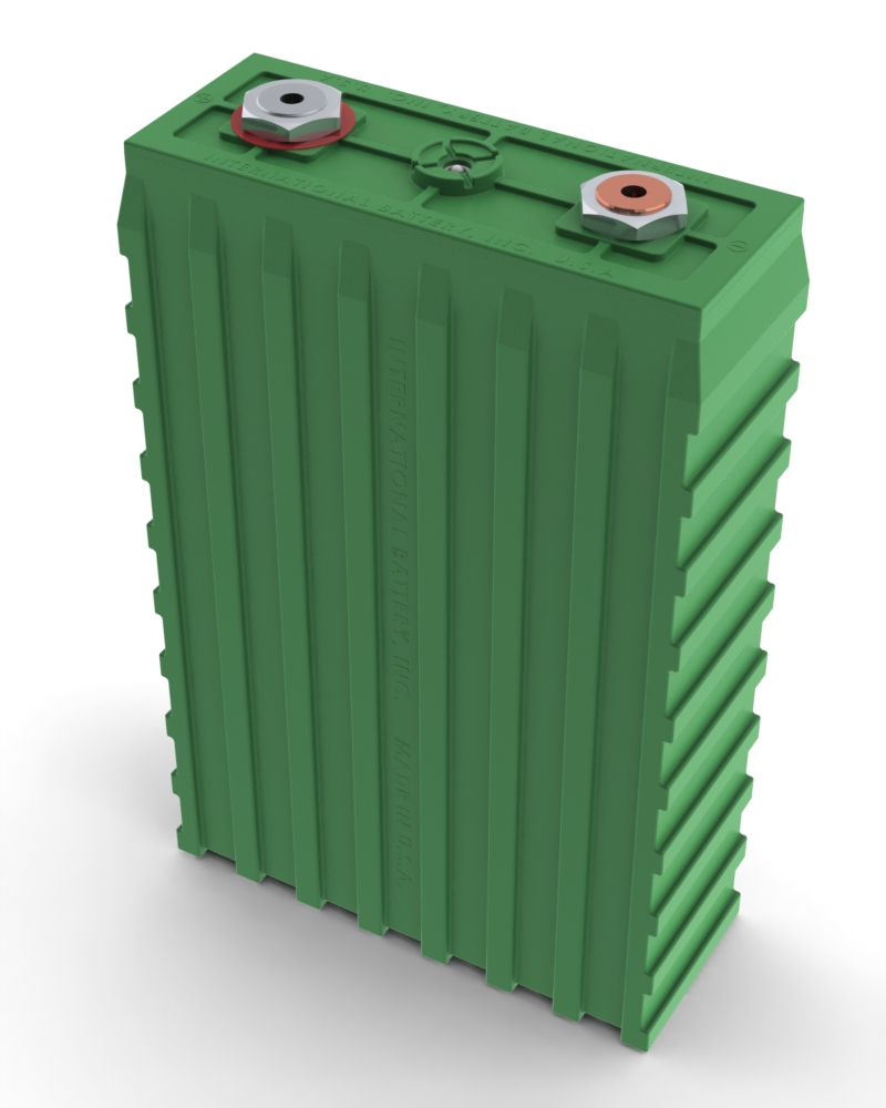 Battery Power Online | Large-Format Lithium Ion Batteries Provide ...