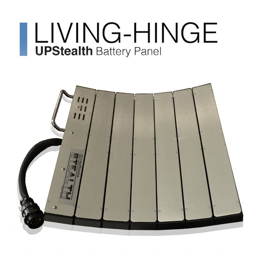 Battery Power Online | UltraPower Stealth Battery Backup System for the ...