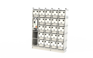 Battery Power Online | Air Cooling Options for Industrial Lithium Battery