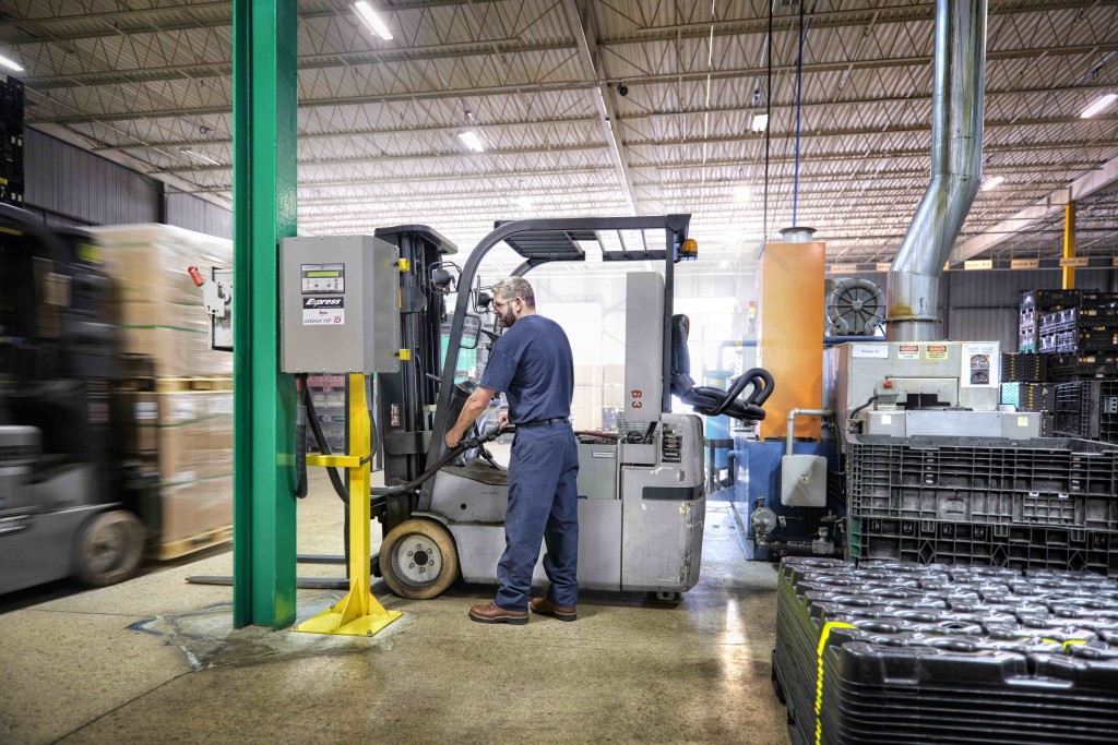 Battery Power Online | EnerSys Delivers 15,000th Express Fast Charge ...