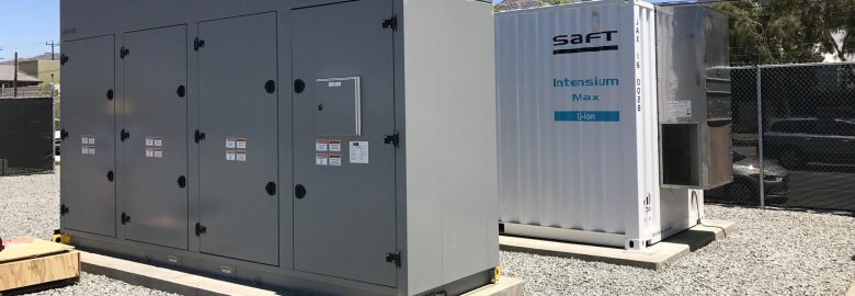 Battery Power Online | Saft Selected for Lithium-Ion Battery Energy ...