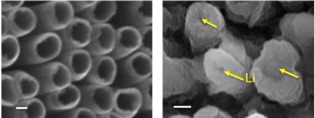 Battery Power Online | Tubular Arrays to Solve Chemical and Mechanical ...